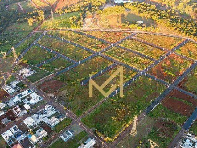 Terreno em Condomínio para Venda em Cascavel/PR Nova Cidade