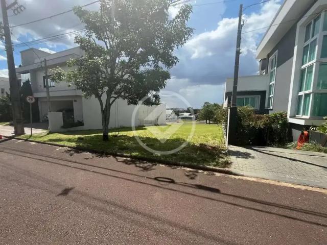 Terreno em Condomínio para Venda em Cascavel/PR Alto Alegre