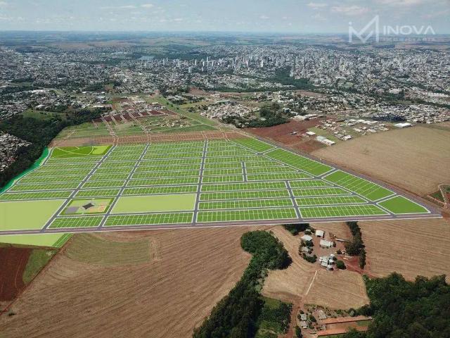 Terreno em Condomínio para Venda em Cascavel/PR Brazmadeira