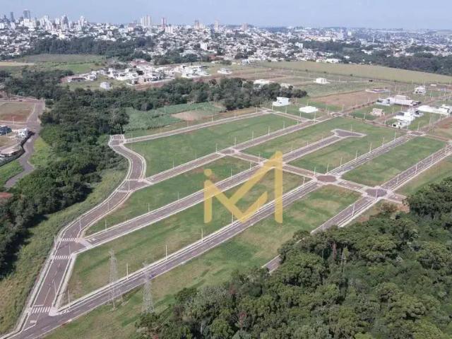 Terreno em Condomínio para Venda em Cascavel/PR Cancelli
