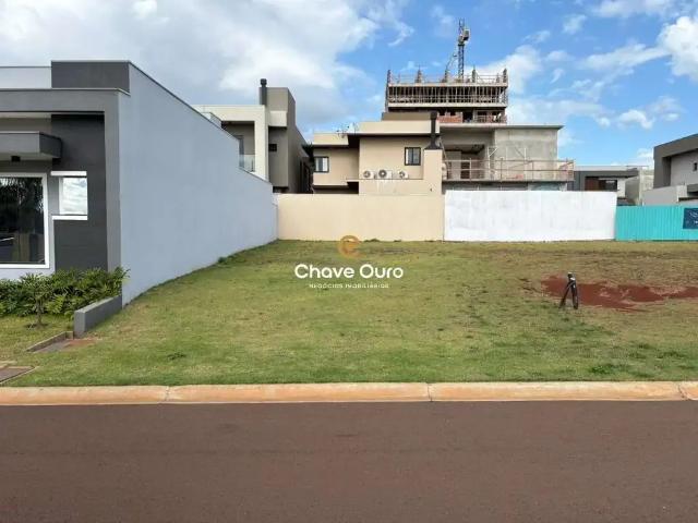 Terreno em Condomínio para Venda em Cascavel/PR Cancelli