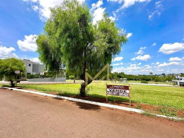 Terreno em Condomínio para Venda em Cascavel/PR Cascavel Velho