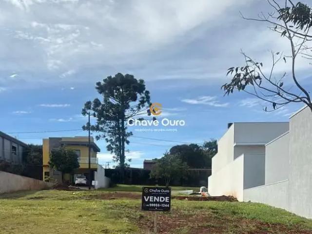 Terreno em Condomínio para Venda em Cascavel/PR Cascavel Velho