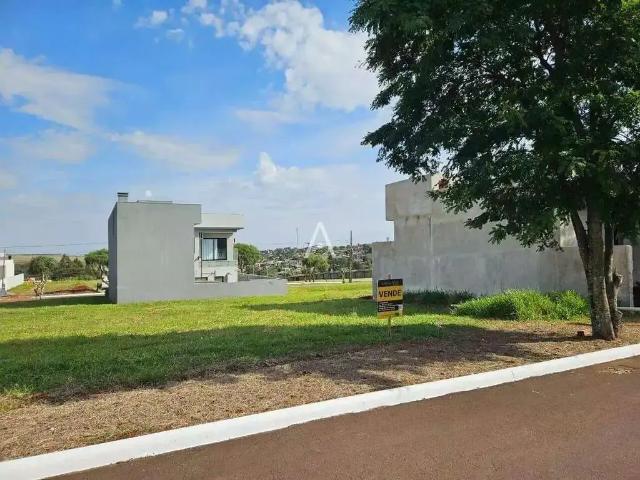 Terreno em Condomínio para Venda em Cascavel/PR Cascavel Velho