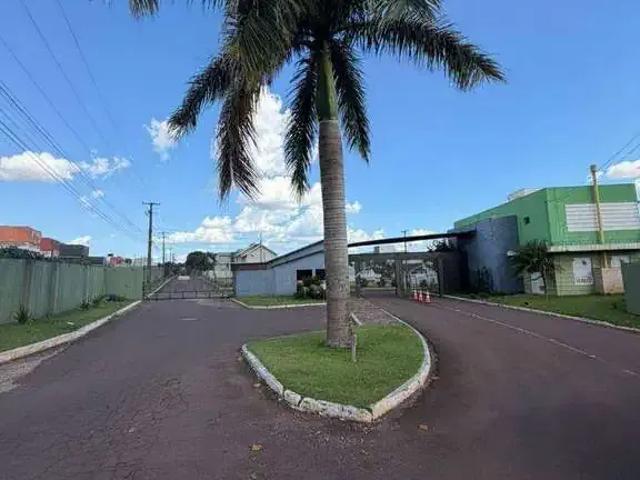 Terreno em Condomínio para Venda em Cascavel/PR Cascavel Velho