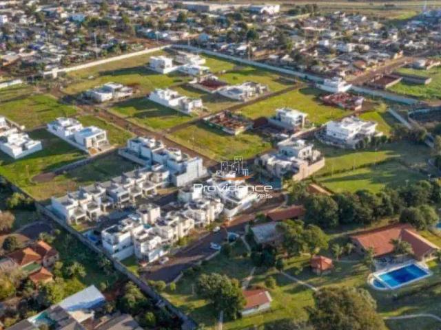 Terreno em Condomínio para Venda em Cascavel/PR Cataratas