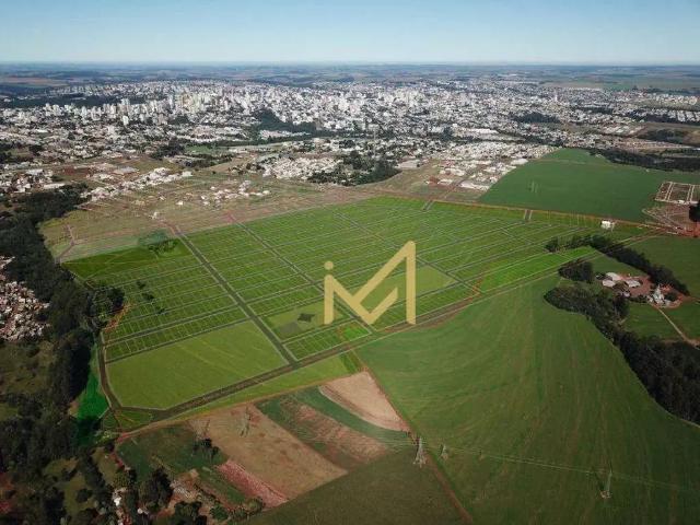 Terreno em Condomínio para Venda em Cascavel/PR Espigão Azul