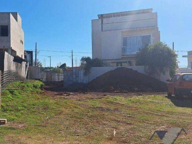 Terreno em Condomínio para Venda em Cascavel/PR FAG