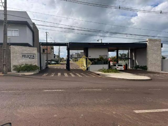 Terreno em Condomínio para Venda em Cascavel/PR FAG