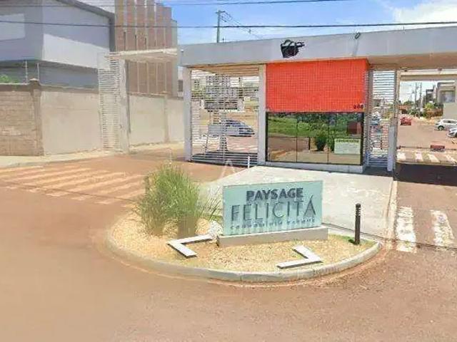 Terreno em Condomínio para Venda em Cascavel/PR FAG