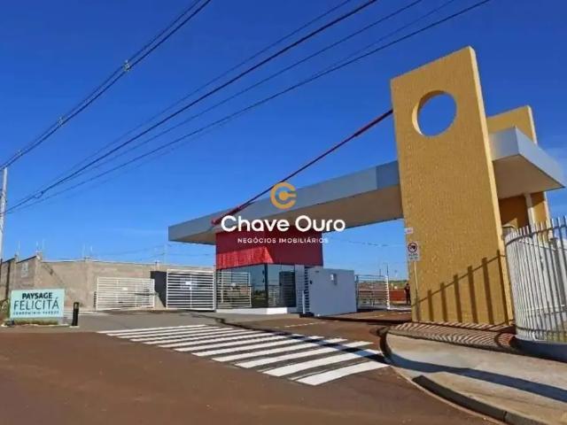 Terreno em Condomínio para Venda em Cascavel/PR FAG