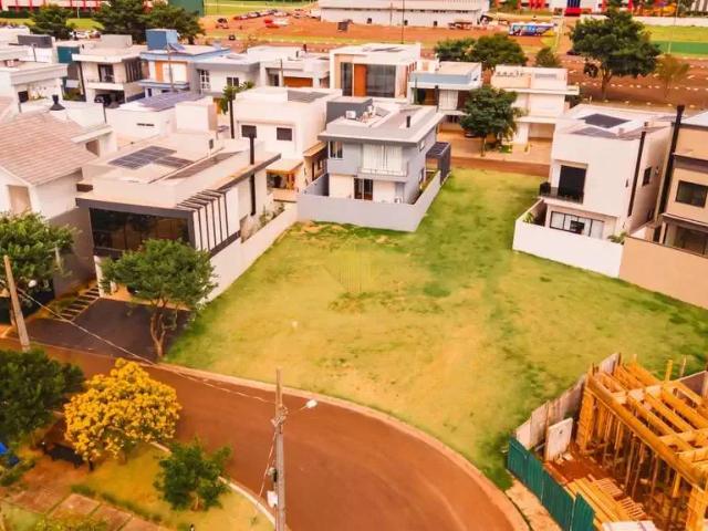 Terreno em Condomínio para Venda em Cascavel/PR FAG