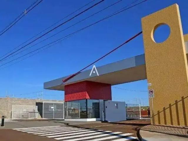 Terreno em Condomínio para Venda em Cascavel/PR FAG