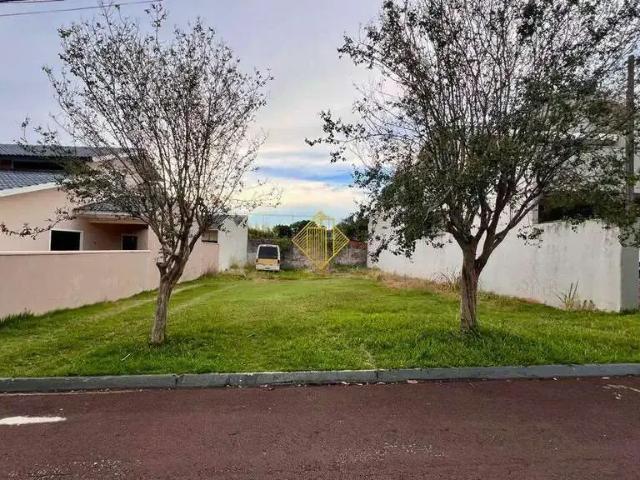 Terreno em Condomínio para Venda em Cascavel/PR Parque Verde