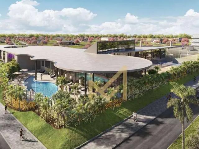 Terreno em Condomínio para Venda em Cascavel/PR Recanto Tropical