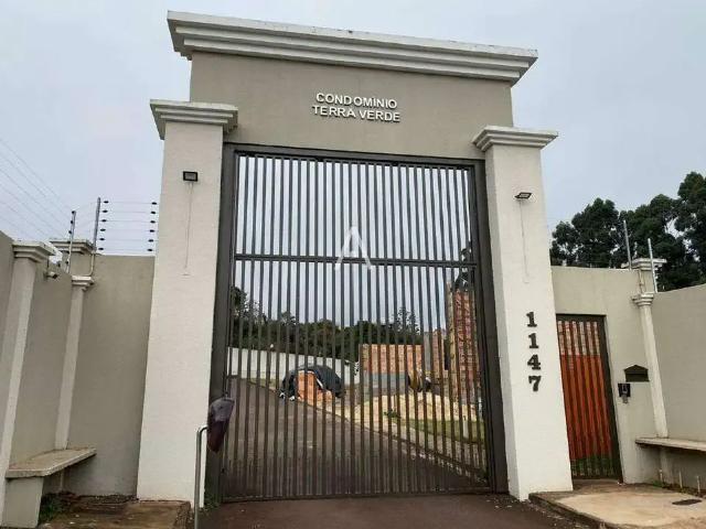 Terreno em Condomínio para Venda em Cascavel/PR Recanto Tropical