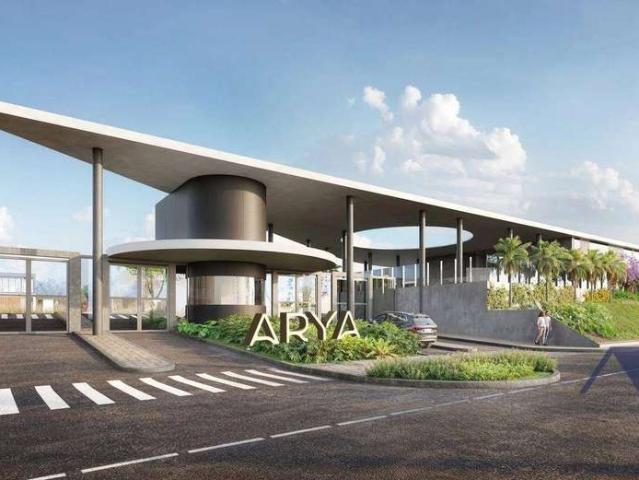 Terreno em Condomínio para Venda em Cascavel/PR Recanto Tropical