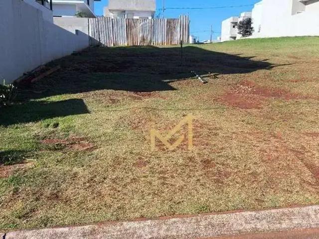 Terreno em Condomínio para Venda em Cascavel/PR Santa Cruz