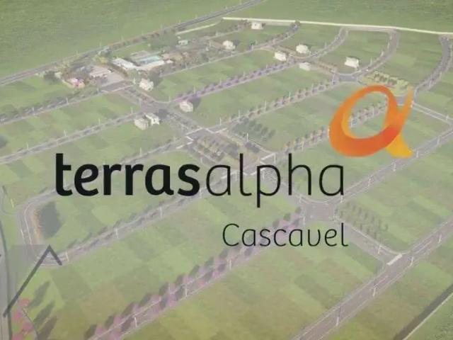 Terreno em Condomínio para Venda em Cascavel/PR Santo Inácio