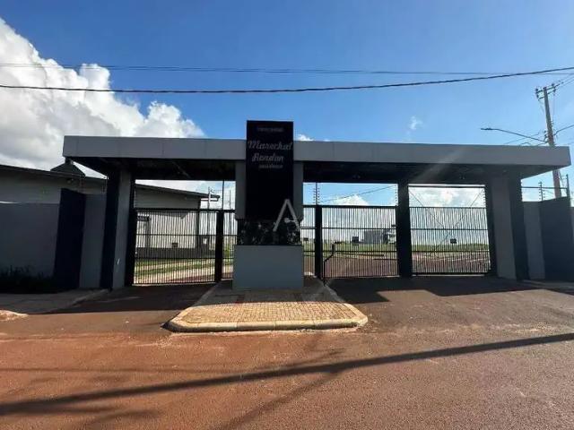 Terreno em Condomínio para Venda em Cascavel/PR Vista Linda
