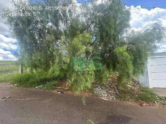 Terreno em Condomínio para Venda em Catanduva/SP Residencial dos Ipês
