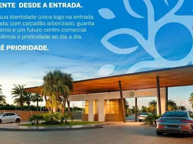 Terreno em Condomínio para Venda em Caucaia/CE Itambé