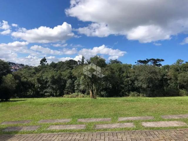 Terreno em Condomínio para Venda em Caxias do Sul/RS Serrano