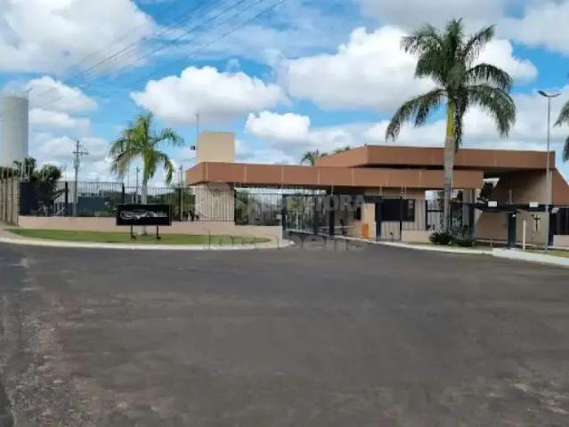 Terreno em Condomínio para Venda em Cedral/SP Centro