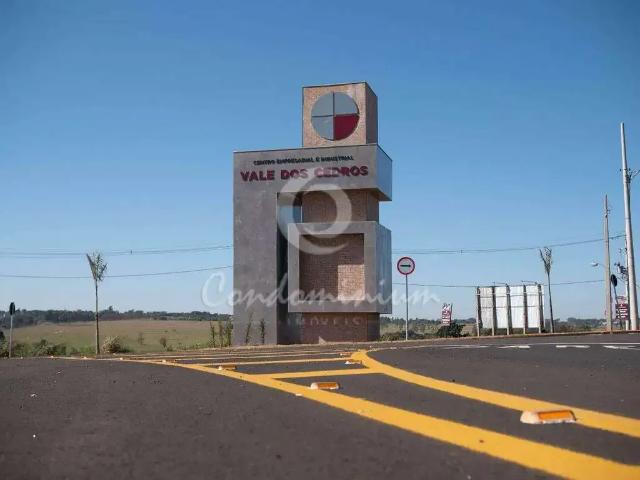 Terreno em Condomínio para Venda em Cedral/SP Portal Do Cedro