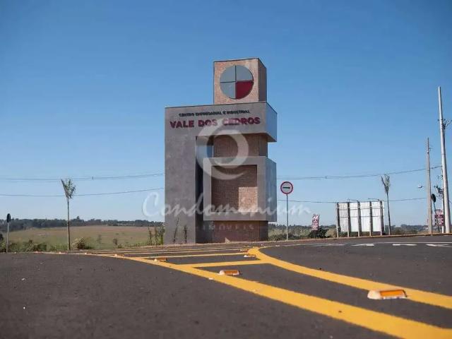 Terreno em Condomínio para Venda em Cedral/SP Portal Do Cedro