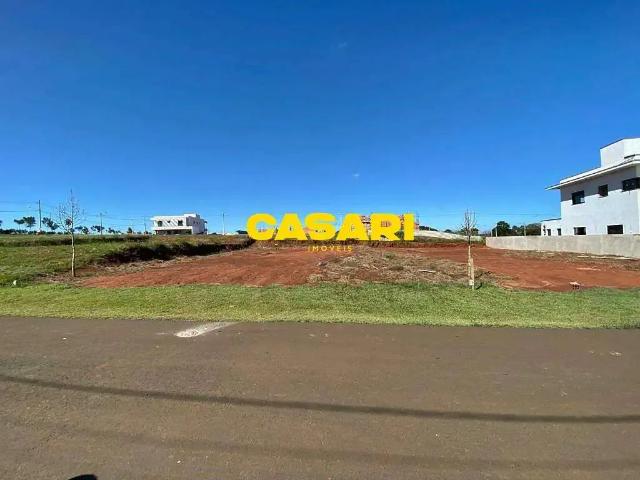 Terreno em Condomínio para Venda em Cesário Lange/SP Campininha
