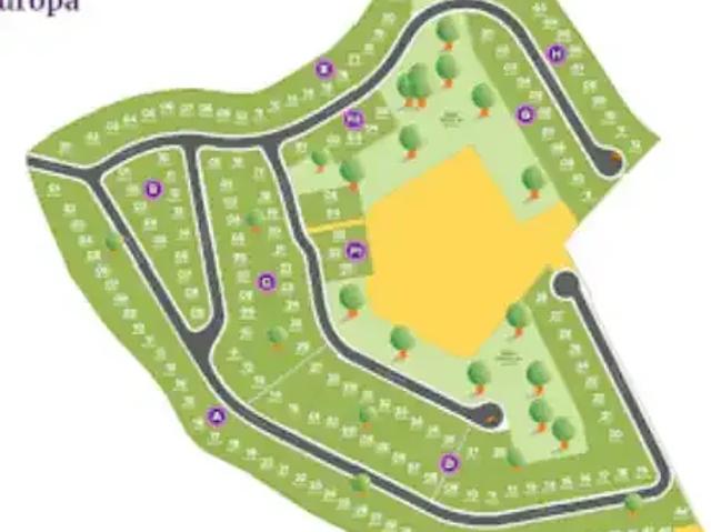 Terreno em Condomínio para Venda em Chã Grande/PE Zona Rural