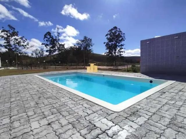 Terreno em Condomínio para Venda em Chácara/MG Centro