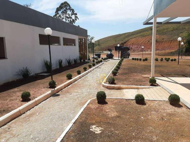 Terreno em Condomínio para Venda em Chácara/MG Zona Rural