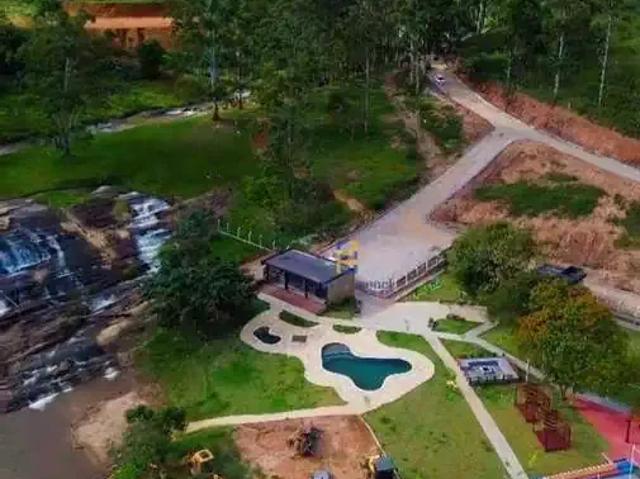 Terreno em Condomínio para Venda em Chácara/MG Zona Rural