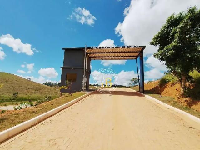 Terreno em Condomínio para Venda em Chácara/MG Zona Rural