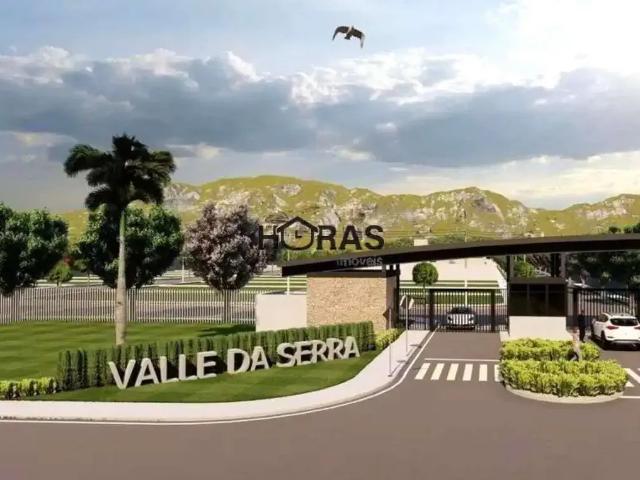 Terreno em Condomínio para Venda em Chapada dos Guimarães/MT Vale da Benção