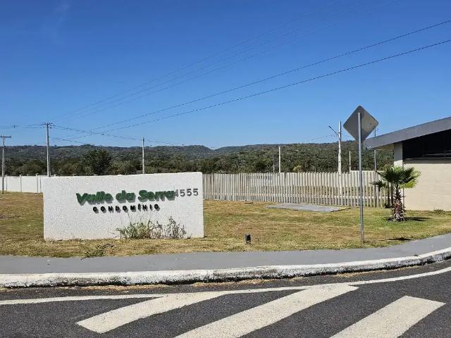 Terreno em Condomínio para Venda em Chapada dos Guimarães/MT Vale da Benção