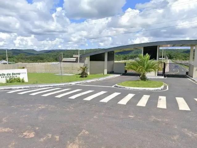 Terreno em Condomínio para Venda em Chapada dos Guimarães/MT Água Fria