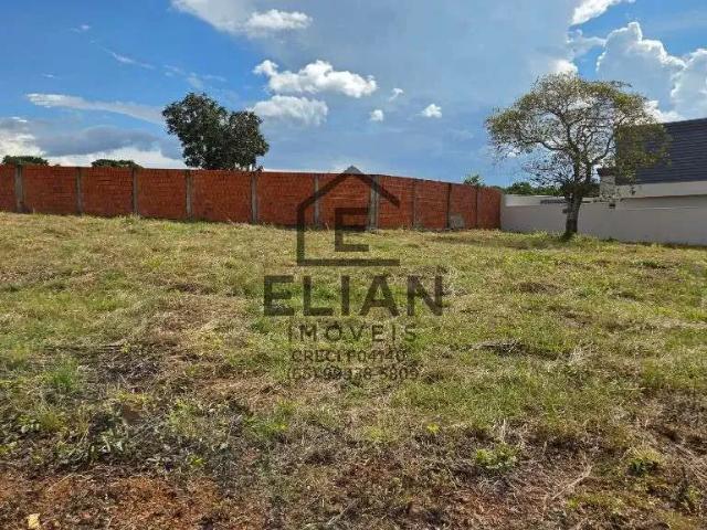 Terreno em Condomínio para Venda em Chapada dos Guimarães/MT Aldeia Velha