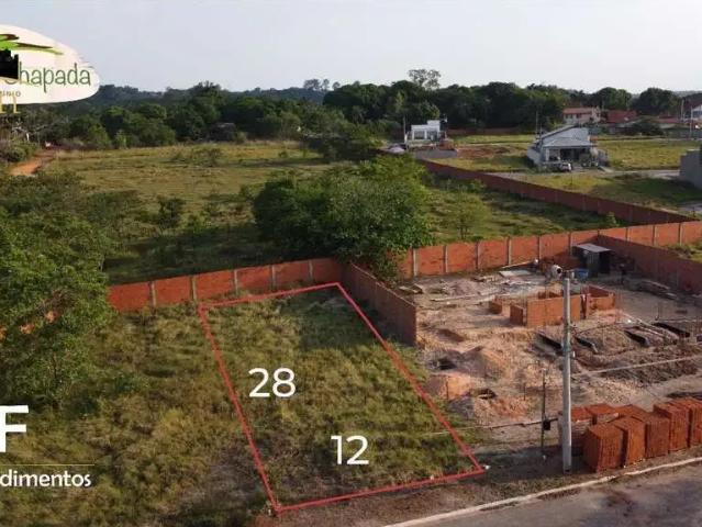Terreno em Condomínio para Venda em Chapada dos Guimarães/MT Aldeia Velha