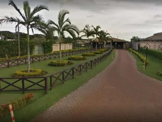 Terreno em Condomínio para Venda em Chapada dos Guimarães/MT Bom Clima