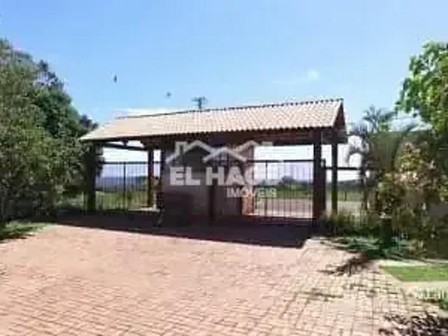Terreno em Condomínio para Venda em Chapada dos Guimarães/MT Bom Clima