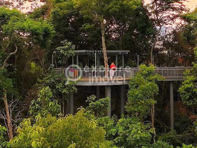 Terreno em Condomínio para Venda em Chapada dos Guimarães/MT Centro