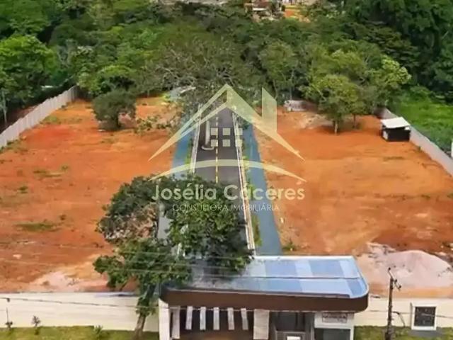 Terreno em Condomínio para Venda em Chapada dos Guimarães/MT Centro