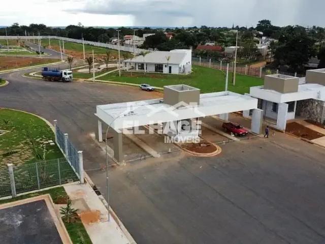 Terreno em Condomínio para Venda em Chapada dos Guimarães/MT Centro