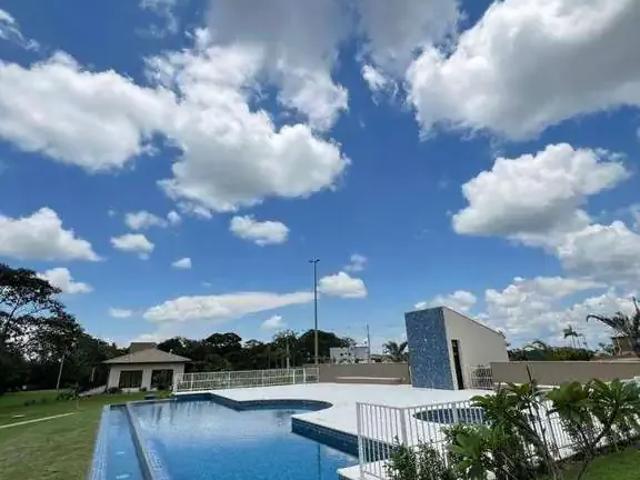 Terreno em Condomínio para Venda em Chapada dos Guimarães/MT Centro