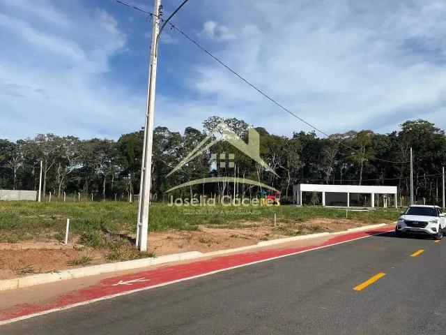 Terreno em Condomínio para Venda em Chapada dos Guimarães/MT Centro