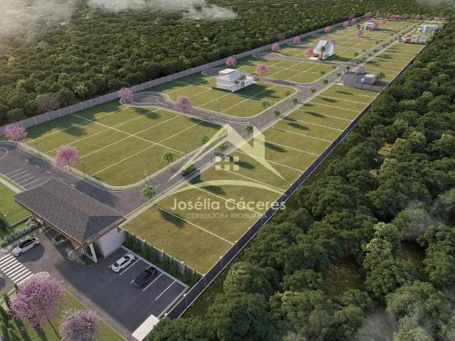 Terreno em Condomínio para Venda em Chapada dos Guimarães/MT Centro