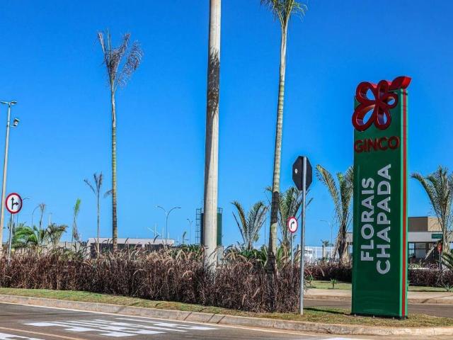 Terreno em Condomínio para Venda em Chapada dos Guimarães/MT Nova Chapada